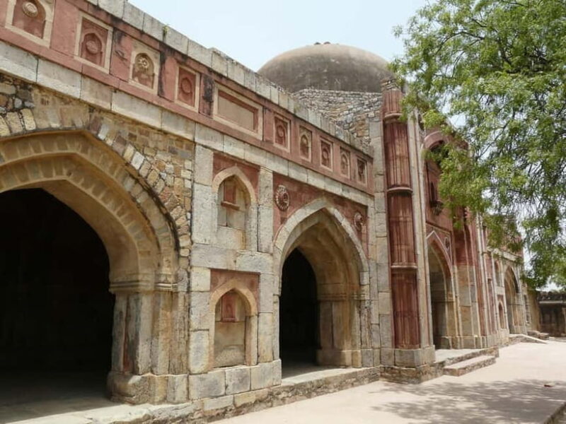 Delhi's Rustic Sites tour & Skip the tourist traps - Key Points