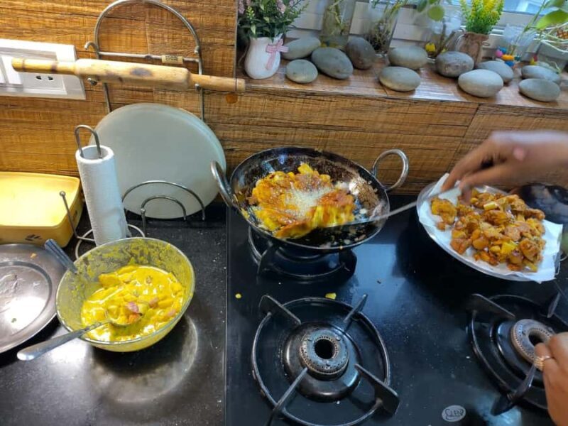 Delhi's safest: AI Cooking Class & Much More in a Local Home - Who Will Love This Experience?
