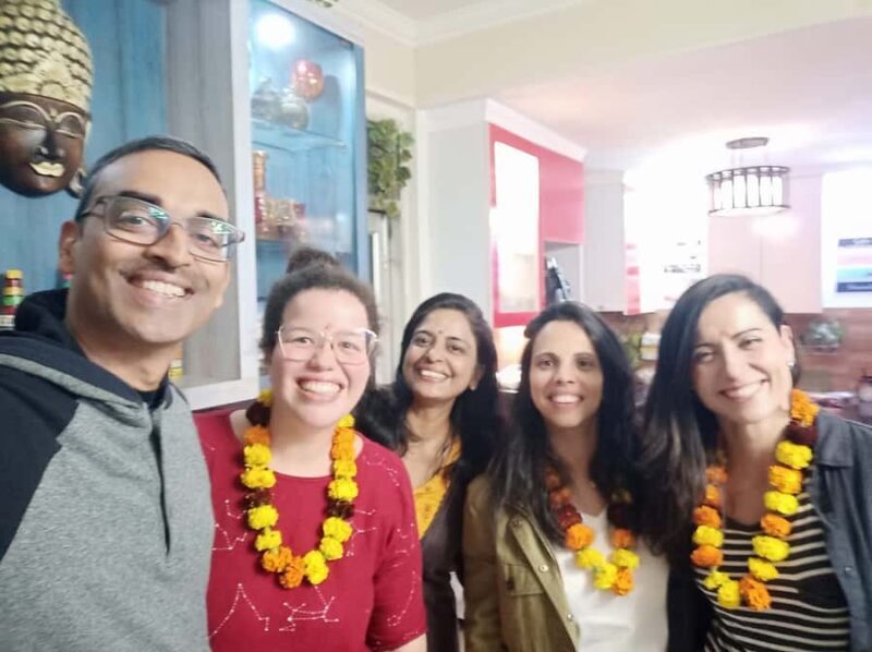 Delhi's safest: AI Cooking Class & Much More in a Local Home - The Sum Up