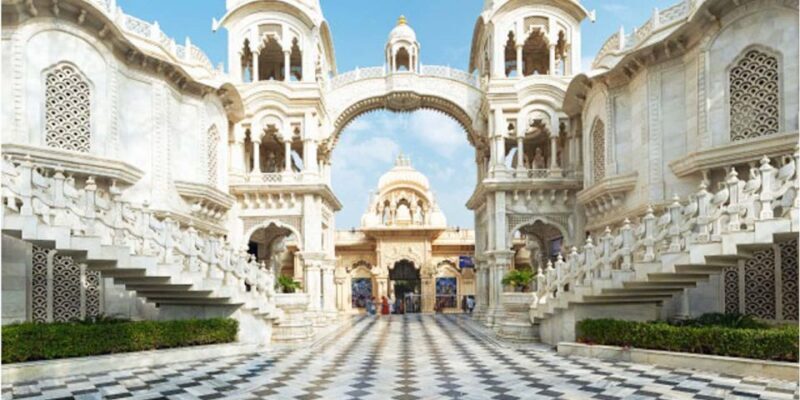 Delhi's Temples and Spiritual Sites Day Tour - Exploring Old Delhi’s Riches: Jama Masjid and Raj Ghat
