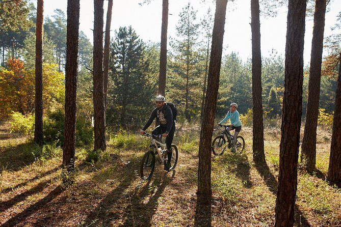 Deliblatska Peara Bike Tour - The Sum Up