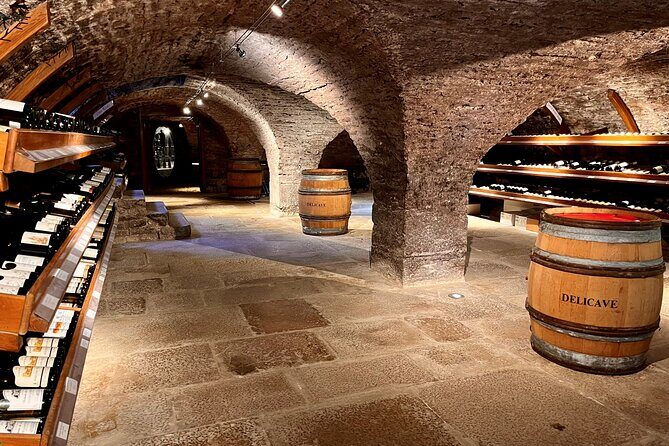 Délicave: Immersive Exhibition & Wine Tasting - An Authentic Taste of Burgundy with a Twist