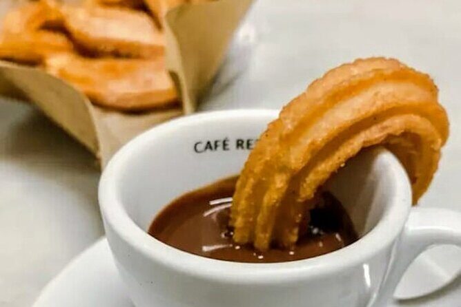 Delicious Chocolate Tour Barcelona - Exploring the Sweet Heart of Barcelona