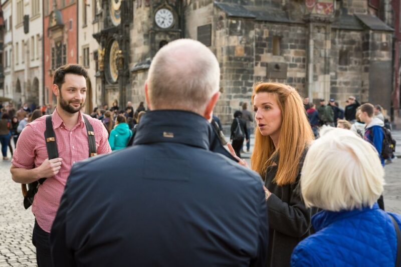 Delicious Food Tour by Prague Food Tour - What the Reviews Say