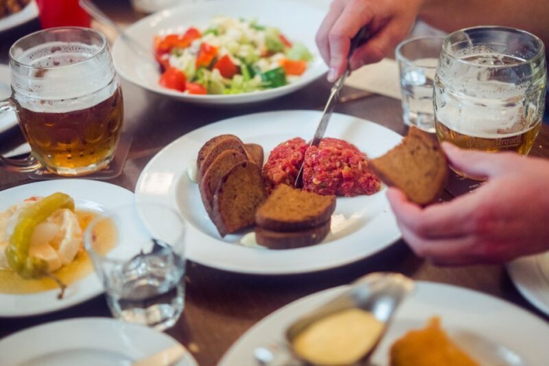 Delicious Food Tour by Prague Food Tour - FAQ