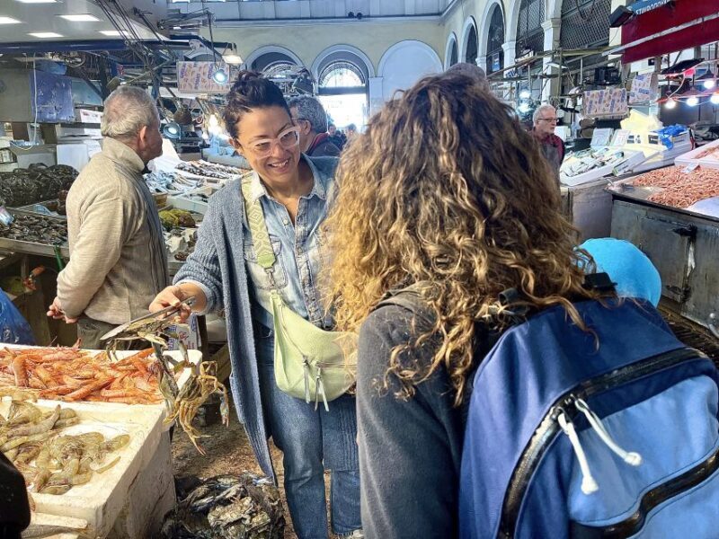 Delicious food tour for families 15+ iconic Greek foods - Authentic Experiences Highlighted by Travelers