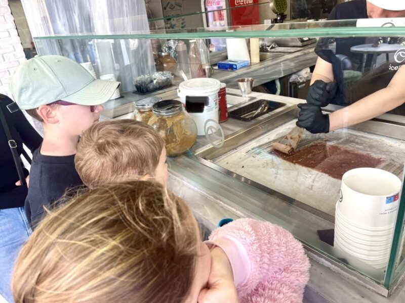 Delicious food tour for families 15+ iconic Greek foods - The Sum Up