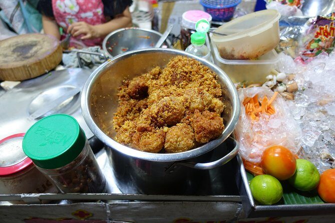 Delicious Food tour with Tangmo - Key Points