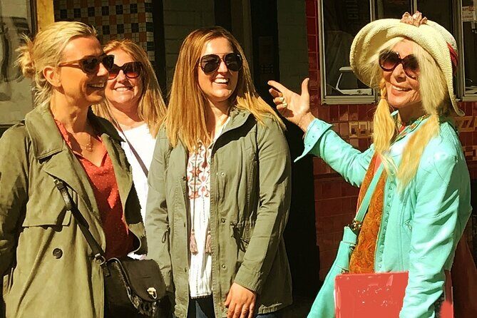 Delicious Fun Food and History Tour of North Beach and Beyond! - A Closer Look: What Makes This Tour Stand Out