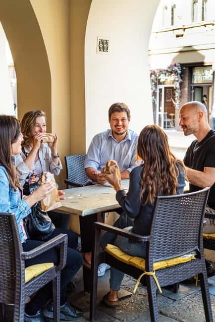 Delicious Gdask Food Tour - Key Points