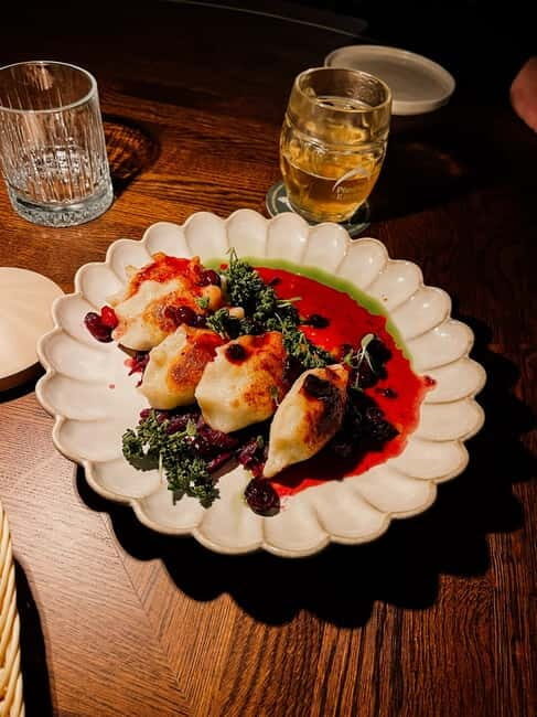 Delicious Gdask Food Tour - The Drinks: Vodka and Craft Beer