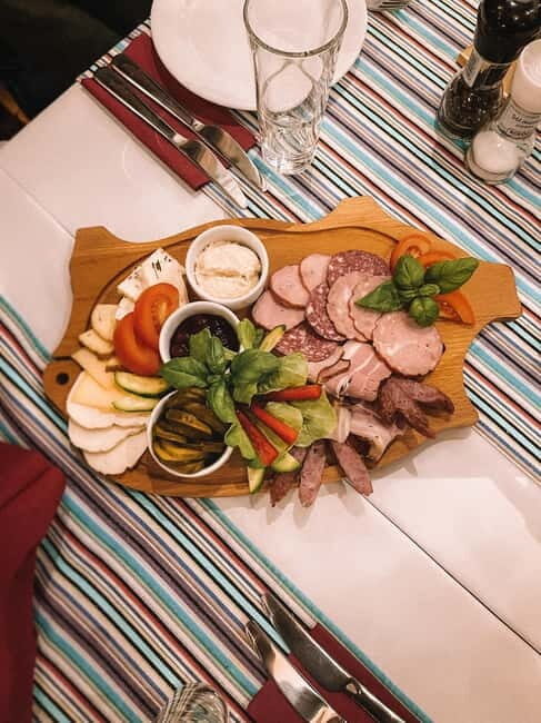 Delicious Gdask Food Tour - The Post-Tour Bonus