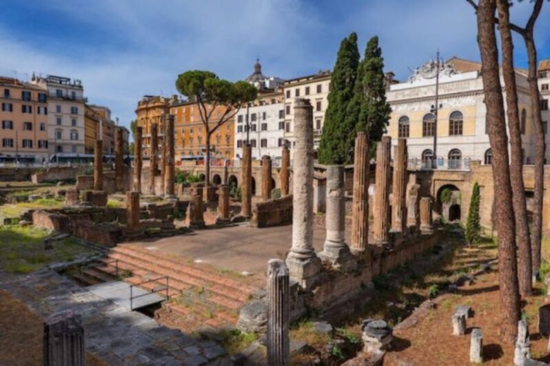 Delicious Roman dinner & Juicy Roman history - Discovering Rome’s Juicy Tales and Flavors