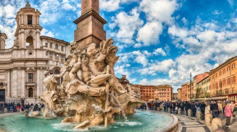 Delicious Roman dinner & Juicy Roman history - The Itinerary: What to Expect