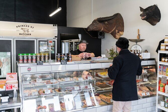 Delicious walking food tour of Dunedin - The Heart of the Tour: Exploring Dunedin on Foot