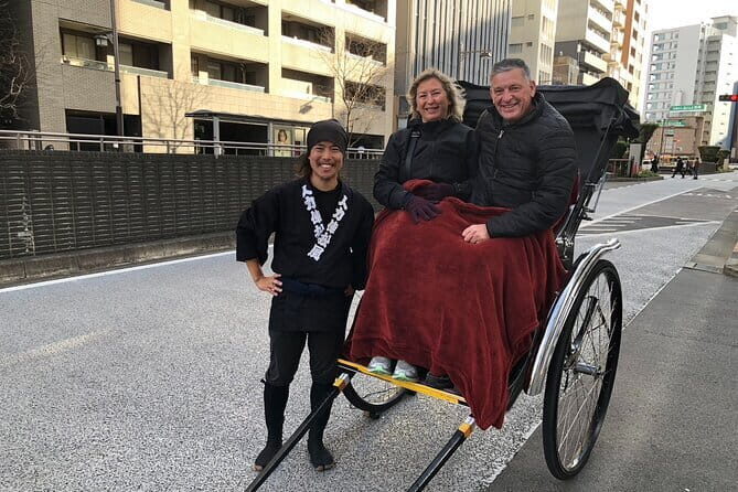 Delight Yourself by a Rickshaw Journey Food Tour through Asakusa - Exploring the Itinerary: What to Expect