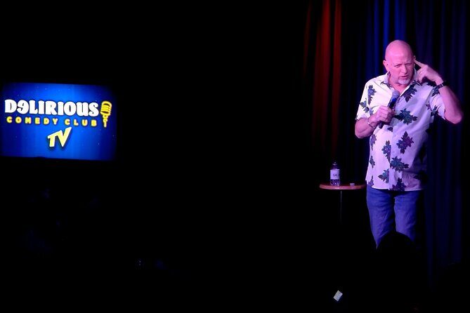 Delirious Comedy Club At Hennessey's Tavern Downtown Las Vegas - The Practical Aspects