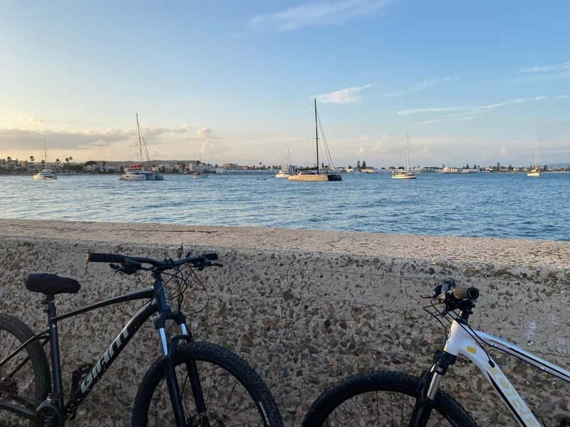 Delivery bike for 6hours Castello/Molentargius/Poetto/Quartu - What the Tour Covers: An In-Depth Look at the Itinerary