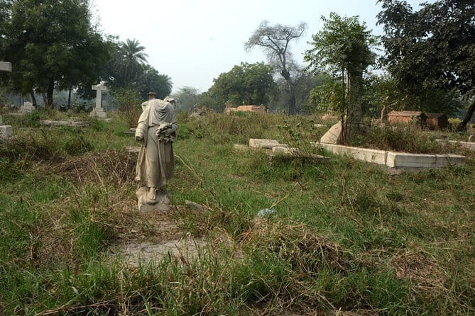 Dellhi Ghost forts & Horror spots - Key Points