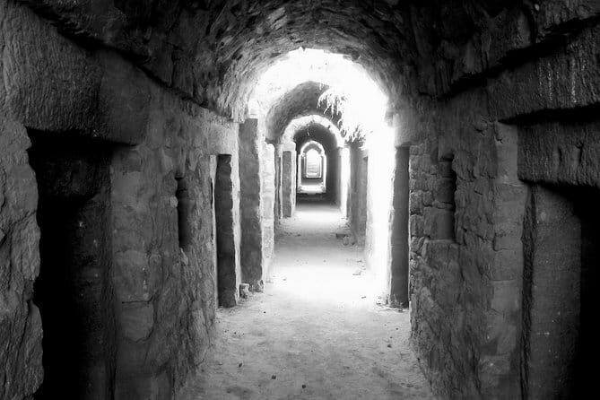 Dellhi Ghost forts & Horror spots - A Closer Look at the Itinerary and Sites