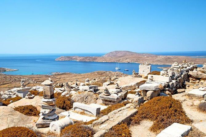 Delos Day Trip from Mykonos - The Itinerary: A Detailed Breakdown