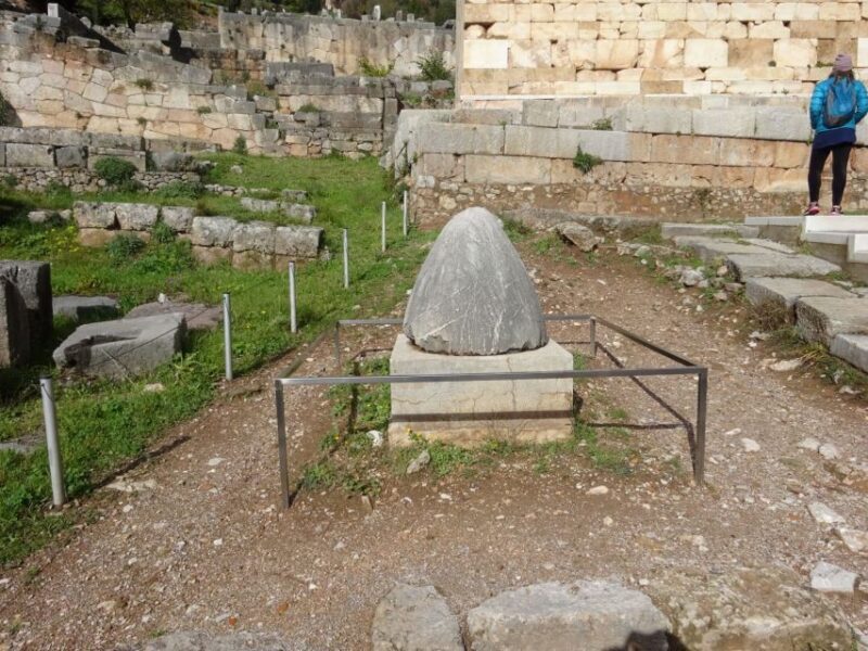 Delphi 2 Day Tour from Athens with Overnight in 4 Star Hotel - Key Points