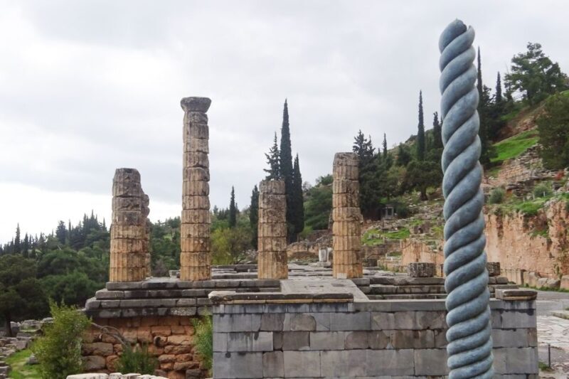Delphi 2 Day Tour from Athens with Overnight in 4 Star Hotel - An In-Depth Look at the Itinerary