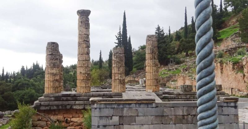 Delphi 2 Day Tour from Athens with Overnight in 4 Star Hotel - Authentic Experiences and Optimal Value