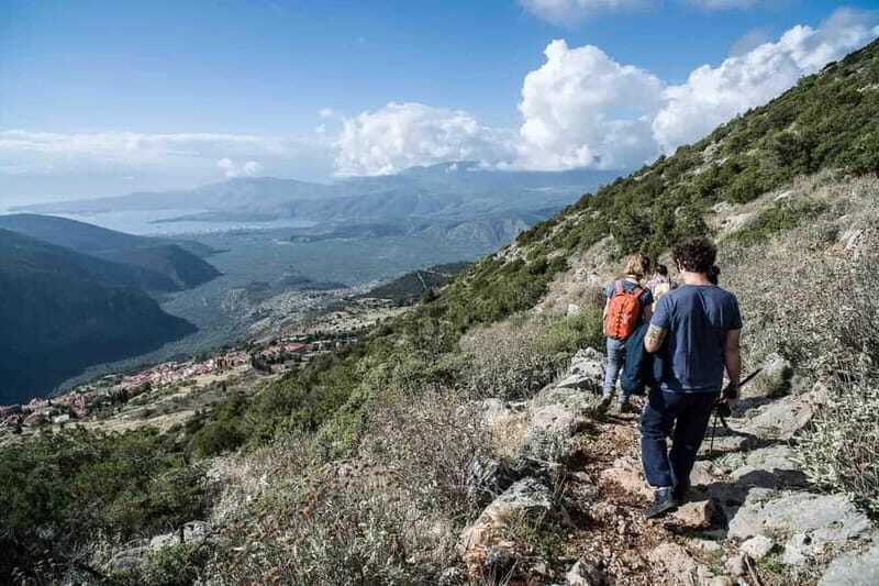 Delphi: Ancient Footpath Guided Hike - Why Choose the Delphi Footpath Guided Hike?