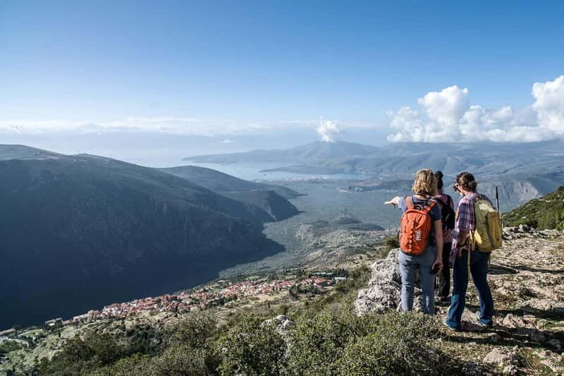 Delphi: Ancient Footpath Guided Hike - What’s Included and What’s Not