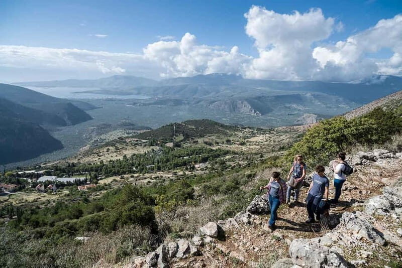 Delphi: Ancient Footpath Guided Hike - Overall Value and Suitability