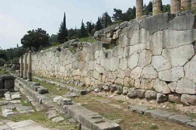 Delphi and Hosios Loukas Monastery Full Day Private Tour - A Closer Look at the Itinerary: What to Expect