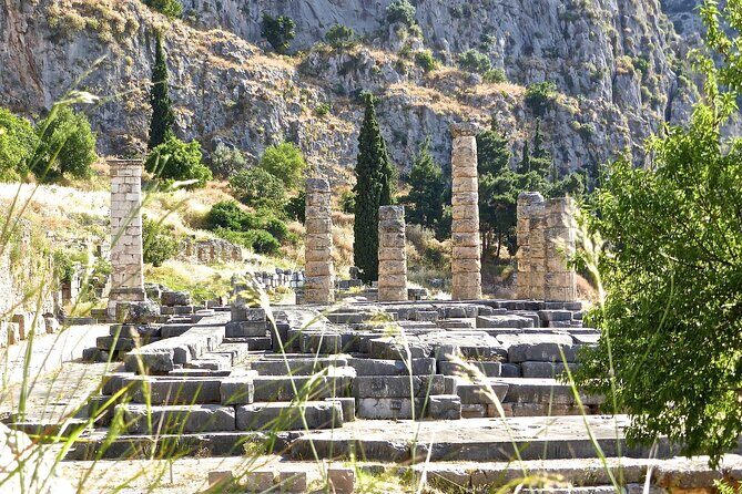 Delphi and Hosios Loukas Monastery Full Day Private Tour - Practical Details: What’s Included and What to Expect