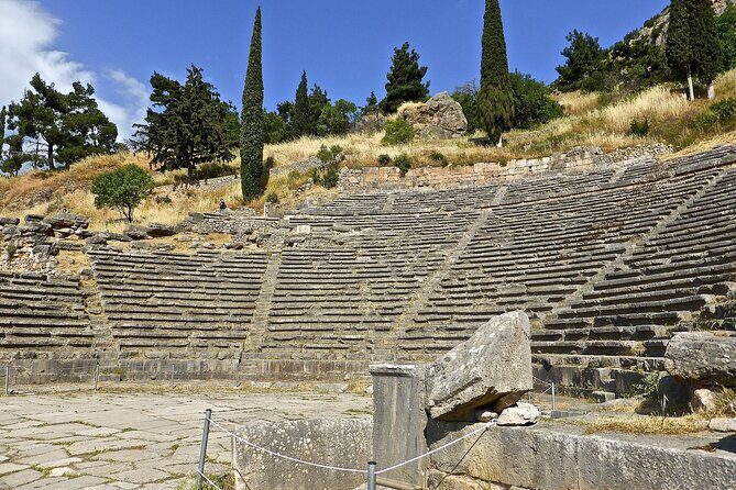Delphi and Hosios Loukas Monastery Full Day Private Tour - Conclusions