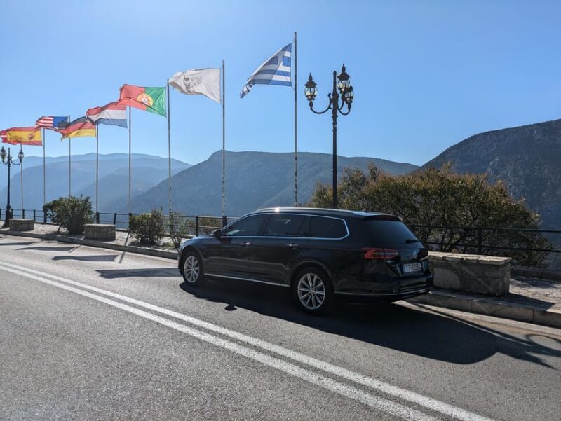 Delphi and Hosios Loukas Monastery: Private Tour from Athens - FAQ