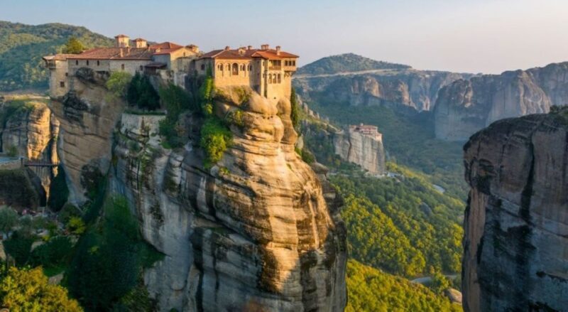 Delphi and Meteora: 2-Day Bus Tour from Athens - A Closer Look at the Experience