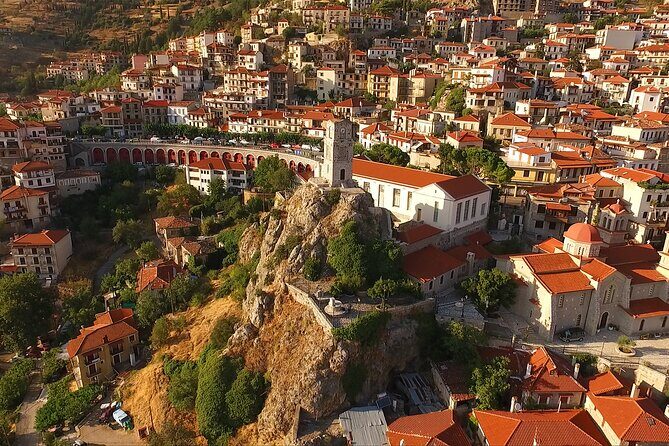 Delphi and Meteora Private Trip From Athens 2days ! - FAQ