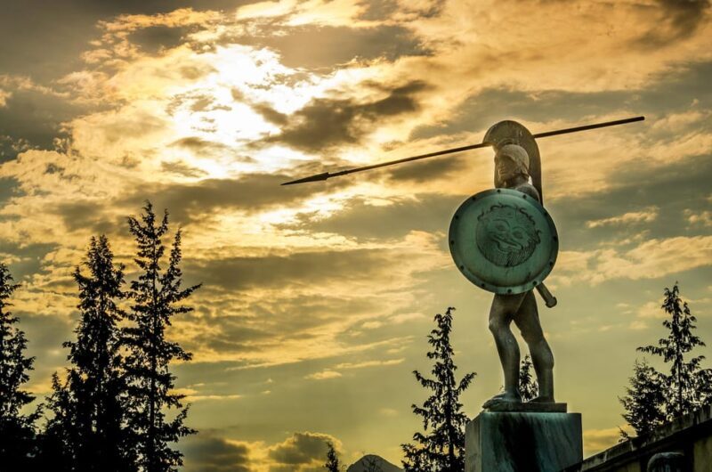 Delphi and Thermopylae Full Day Experience - Key Points
