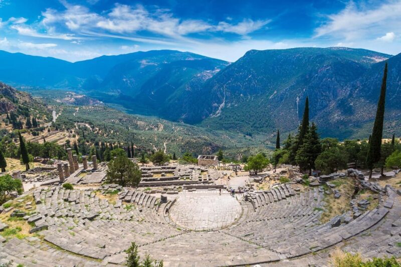 Delphi and Thermopylae Full Day Experience - An In-Depth Look at the Tour Experience