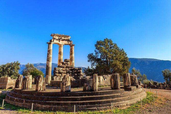 Delphi and Thermopylae Full Day Tour - A Taste of Greece’s Most Famous Sites