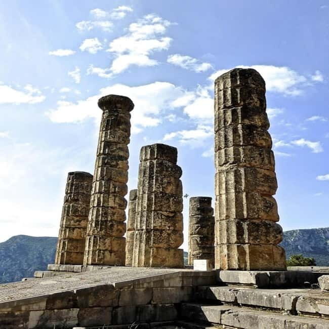 Delphi And Thermopylae Private Full-Day Tour From Athens - How This Tour Fits Into Your Greece Travel Plans