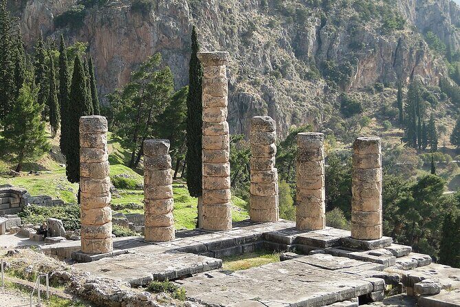 Delphi, Arachova and Levadia Krya Springs, Private Day Tour - Frequently Asked Questions