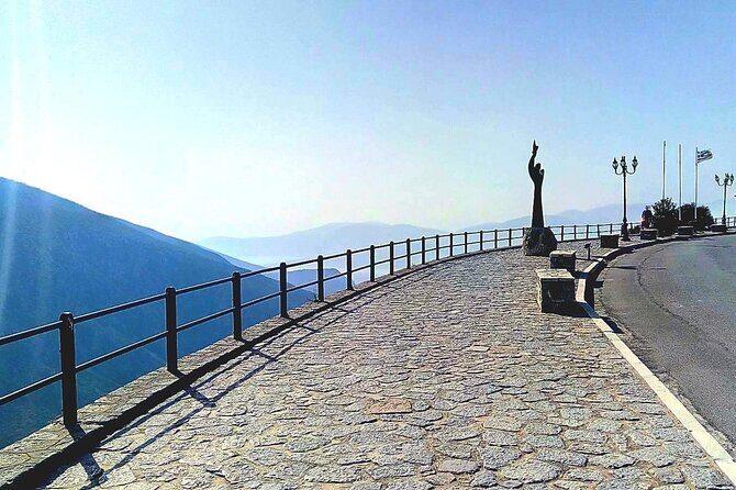 Delphi Arachova & Monast. Hosios Loukas from Athens Private Tour - References