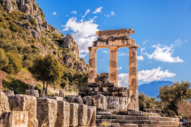 Delphi: Archaeological Site & Museum Ticket with Audio - Key Points