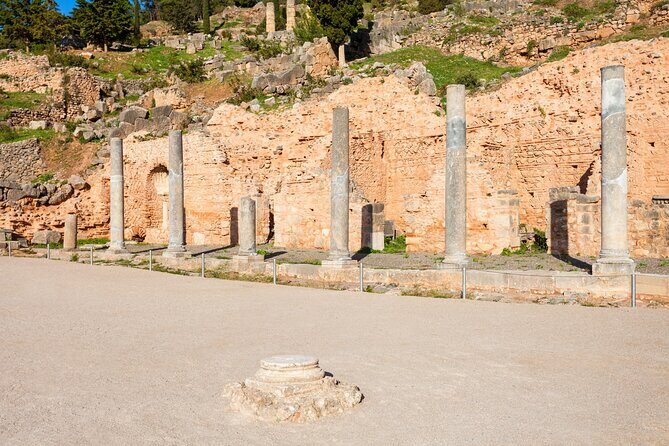 Delphi: Archaeological Site & Museum Ticket with Audio - The Sum Up