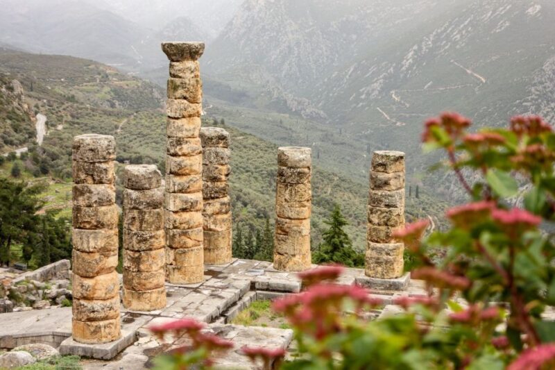 Delphi: Archaeological Site & Museum Ticket with Audio Tour - What to Expect From This Tour