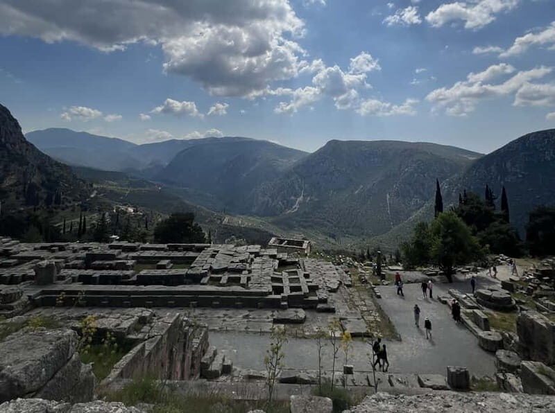 Delphi: Archaeological Site & Museum Ticket with Audio Tours - What Makes This Tour Stand Out