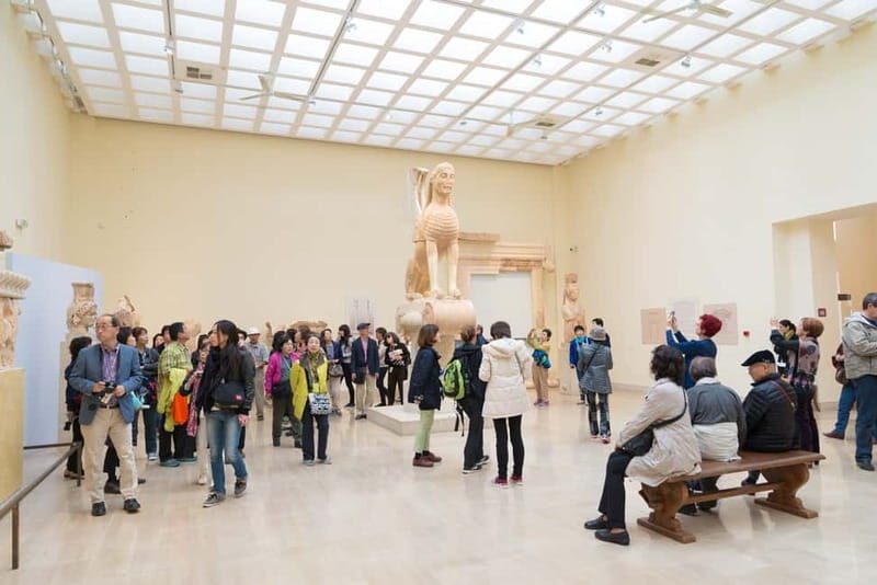 Delphi: Archaeological Site & Museum Ticket with Audio Tours - Final Thoughts