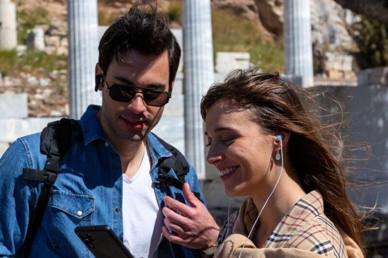 Delphi: Audiovisual self-guided tour with 3D models - FAQs
