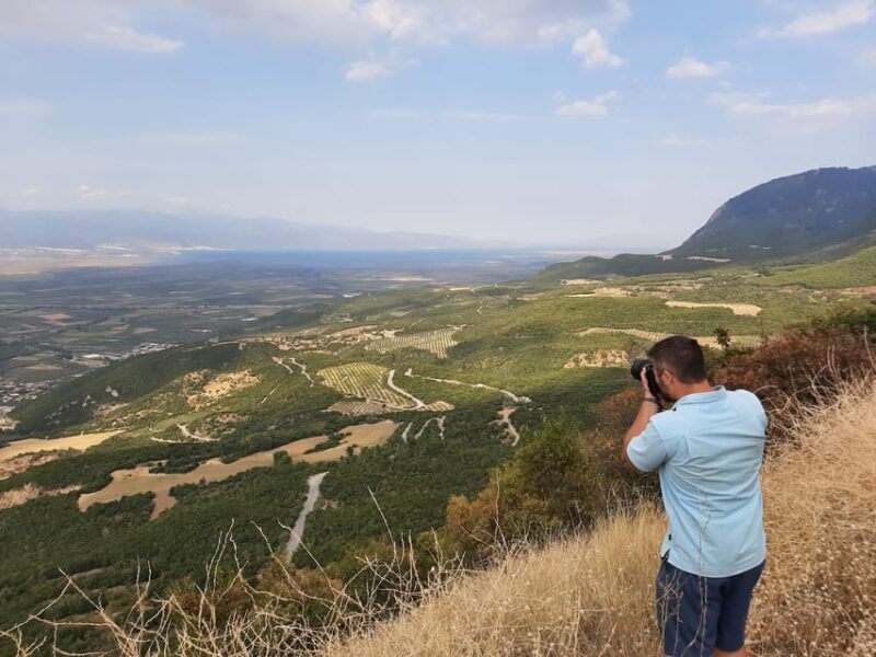 Delphi, Corycian Cave, and 300 Battlefield private tour - A Practical, Balanced Look at the Experience